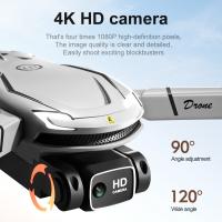 China Foldable Drone with 1080P HD FPV Camera Wifi RC Quadcopter, Voice/Gesture Control, for Kids Adult Hand Control Drones for sale