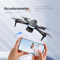 China Kids Drone With Wide Angle HD 1080P Camera Height Hold Foldable Drones for sale