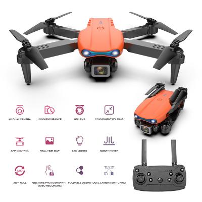 China ZAi Toy Drone E99 Pro With Camera Remote Control 360 Flip Headless Mode RC UAV for sale