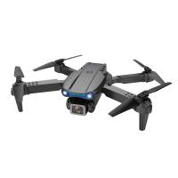 China Drone E99 PRO HD Dual Camera Rc Helicopter Folding Quadcopter WiFi Image Transfer Drone for sale
