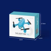 China Drone Toy Hand Control Radio Control Quadcopter for kids Optical Flow Drones for sale