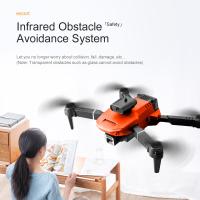 China Mini Drones with Camera 360 Obstacle Avoidance Rc Quadcopter for Kids Drone Toys for sale
