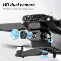 China ZAi Toy Drone For Kids E88 Pro WIFI HD Camera Real-time Transmission UAV Drones for sale