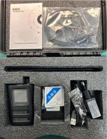 China ZAi-S10 Detect 300M-6GHZ Frequency Drone Detector Support Russian English Handheld Drone Alarmer for UAV Detection for sale