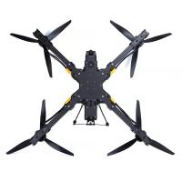 China 15 Inch Carbon Fiber FPV UAV Payload 7.5kg With Thermal Imaging Camera Racing FPV Drone for sale
