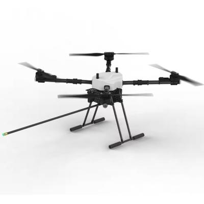 China ZAi-MX15 Window Cleaning Drone with 4-Axis 40kg Payload RTK Radar 20MPa 1000㎡/H for sale