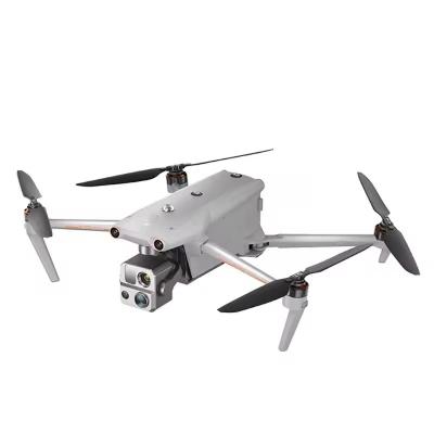 China Spot 4N 8K 4K Infrared Thermal Imaging Drone10x Optical Zoom And 10KM GNSS RTK for sale