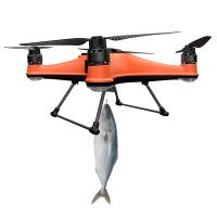China ZAi FD1+ Fishing Drone for Fisherman Best Drone for Fishing Bait Realease Drone for sale
