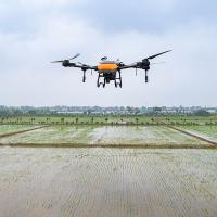 China ZAi 80kg Heavy Duty Sprayer Drone for Autonomous Spraying, Sowing, and Lifting for sale