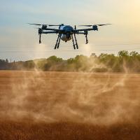 China ZAi 30L Agriculture Drone with Dual Centrifugal Nozzles, Efficient Crop Spraying and Spreading for sale