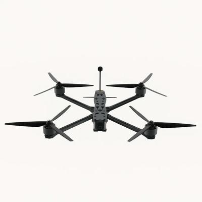 China ZAi-X10 Top Rated FPV Drones, 10 Inches Long Range FPV Drone, Payload Drone with Camera FPV for sale
