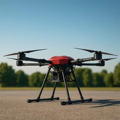 China ZAi 20kg Payload Drone, Heavy Lift Industrial Drone for Inspection and Rescue for sale