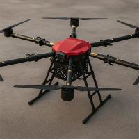 China ZAi 20kg Payload Drone, Heavy Lift Industrial Drone for Inspection and Rescue for sale