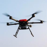 China ZAi 20kg Payload Drone, Heavy Lift Industrial Drone for Inspection and Rescue for sale
