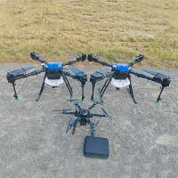 China ZAi-A5 Autonomous Plant Protection Drone, 5L Waterproof Precision Agriculture Drone for sale