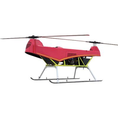 China ZAi 220kg Heavy Payload Industrial Drone, Coaxial Helicopter Drone for Construction for sale
