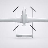 China ZAi-VT120 Hybrid VTOL Drone for sale