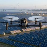 China ZAi-M30T Industrial Thermal Drone for sale