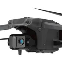 China ZAi-EM02 Compact Intelligent Drone for Inspection, Security and Smart City Operations for sale