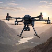 China ZAi-900 Enterprise Drone Platform for Long-Range Inspection, Mapping and Mission-Ready Deployment for sale