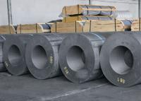 China UHP grade graphite electrode 600X2400 HP 400X1800 graphite electrode factory for sale