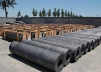 China UHP grade graphite electrode 600X2400 HP 400X1800 graphite electrode factory for sale