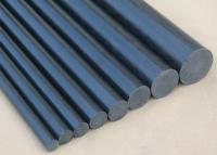 China Solid carbon fiber rod for sale