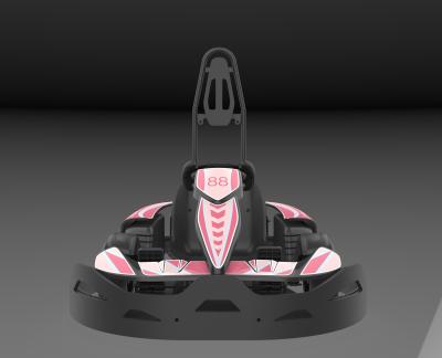 China Amusement Park High Torque 7.2Nm Motor Electrical Go Kart 750w 28km/H for sale