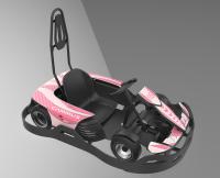 China Electric Kids EV Go Kart Motor Power 750w with 5inch Wheel Hub for sale