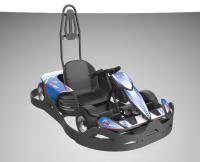China Cammus High Torque Electric Racing Go Kart with Max Speed 50km/H for sale