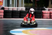 China Racing Electric Karting Pedal Kart Battery Go Karts For Kids Adults Junior for sale