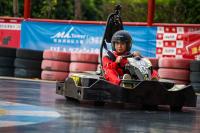 China Cammus High Torque Electric Racing Go Kart with Max Speed 50km/H for sale