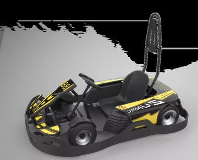 China Kids Pedal Karting Electrical Go Kart , 750w Adult Mini Go Kart for sale
