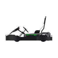 China Double Hydraulic Disc Brake Dual Motors Electronic Go Kart Cammus 48V 50Ah for sale