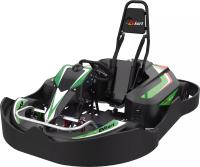 China Double Hydraulic Disc Brake Dual Motors Electronic Go Kart Cammus 48V 50Ah for sale