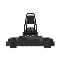 China Double Hydraulic Disc Brake Dual Motors Electronic Go Kart Cammus 48V 50Ah for sale