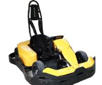 China Fun World 540w/H Battery Operated Go Kart For Kids 32km/H for sale