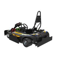 China 4 Wheels Kids Children Go Kart 900W Fast Track Indoor Karting for sale