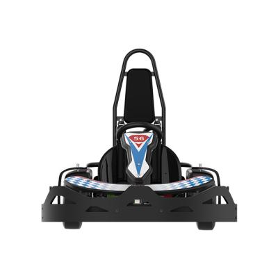 China 3H Charging Battery Powered Go Kart Age 6-14 Fast Acceleration for sale