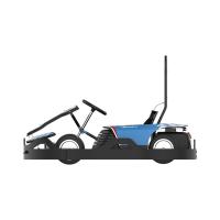 China 3H Charging Battery Powered Go Kart Age 6-14 Fast Acceleration for sale