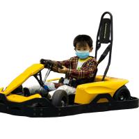 China Amusement Park 36 Volt Pro Children Go Kart 1380*900*400 Mm for sale