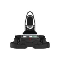 China Servo Motor 2.54Nm Electrical Go Kart Indoor Alloy Steel Frame 40kg for sale