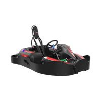China 43mm Terrain Clearance Sports Go Kart 2500RPM K1 Speed Junior Karts for sale