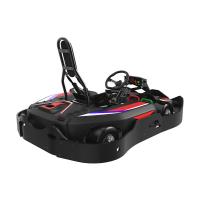 China Amusement Park Fun World Go Karts 2500RPM 135Kg High Torque for sale