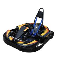China Professional 2.5h Driving Junior Go Kart App Adjustment Control for sale