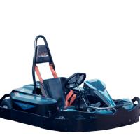 China 1.2Kw Motor Children's Go Kart Electric 2.89Nm With Belt Drive for sale