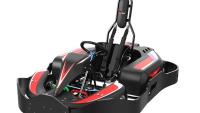 China 1200W 4 Wheeler Motorized Go Kart 135Kg Mini Racing Go Karts for sale
