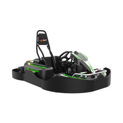 China CAMMUS High Speed Go Karts 48 Volt Electric Go Kart Small Turning Radius for sale