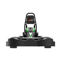 China CE K1 Fast Indoor Go Karts With Differential 1860*1400*61mm for sale