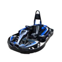 China OEM ODM Dual Disc Brake Performance Go Kart High Speed 80KM for sale